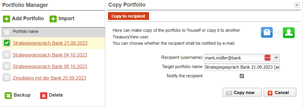 Treasury & Debt Management Software for SMBs - TreasuryView
